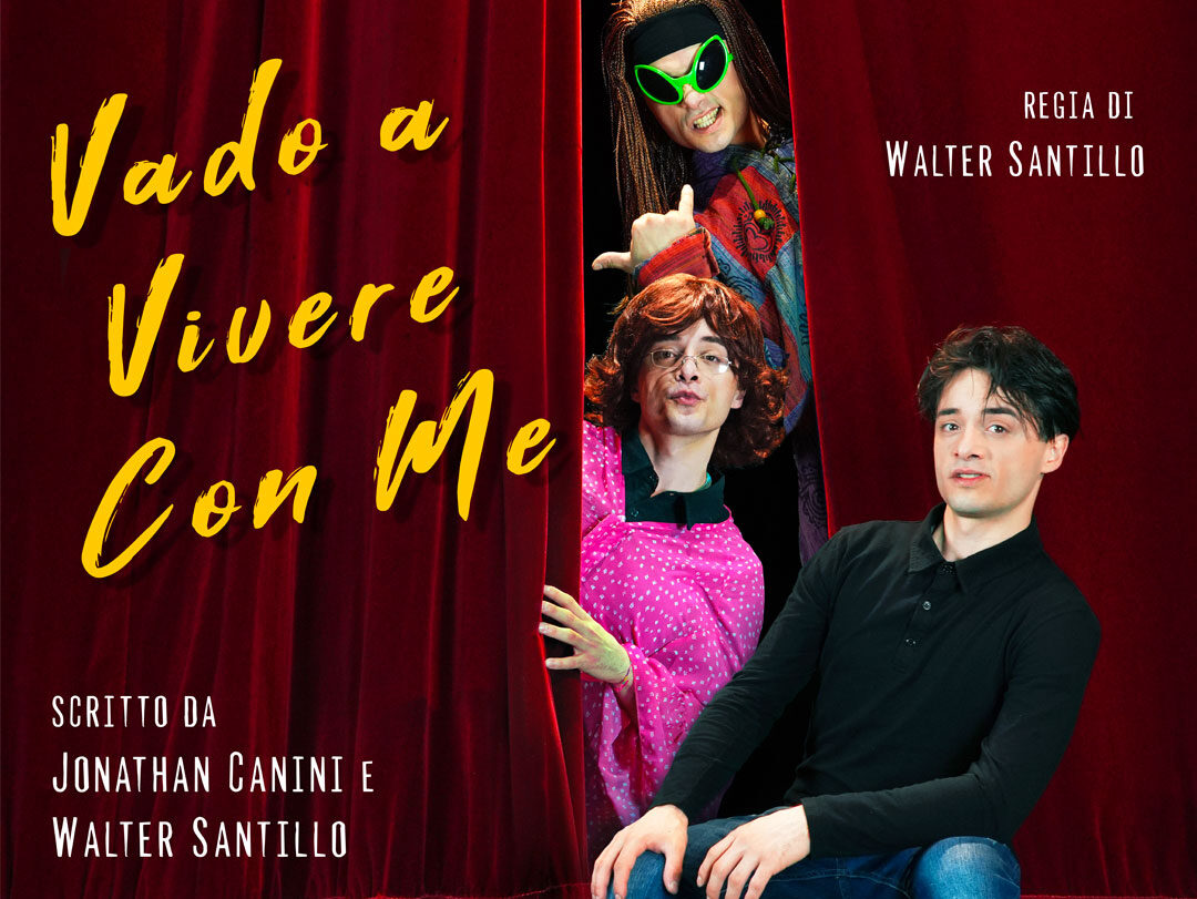 JONATHAN CANINI “Vado a Vivere con Me” | Visit Livorno